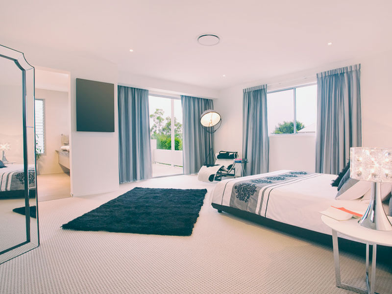 One Bedroom Suite – NYAHURURU CLUB