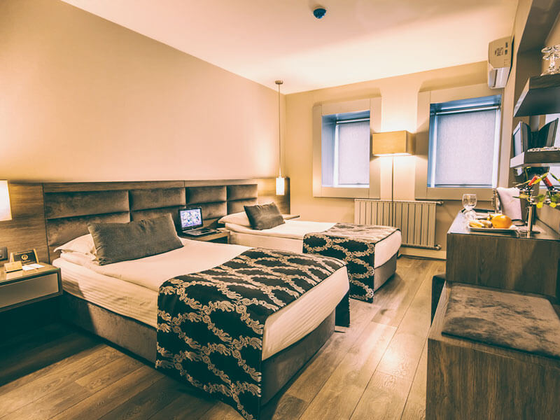 Junior Suite – NYAHURURU CLUB