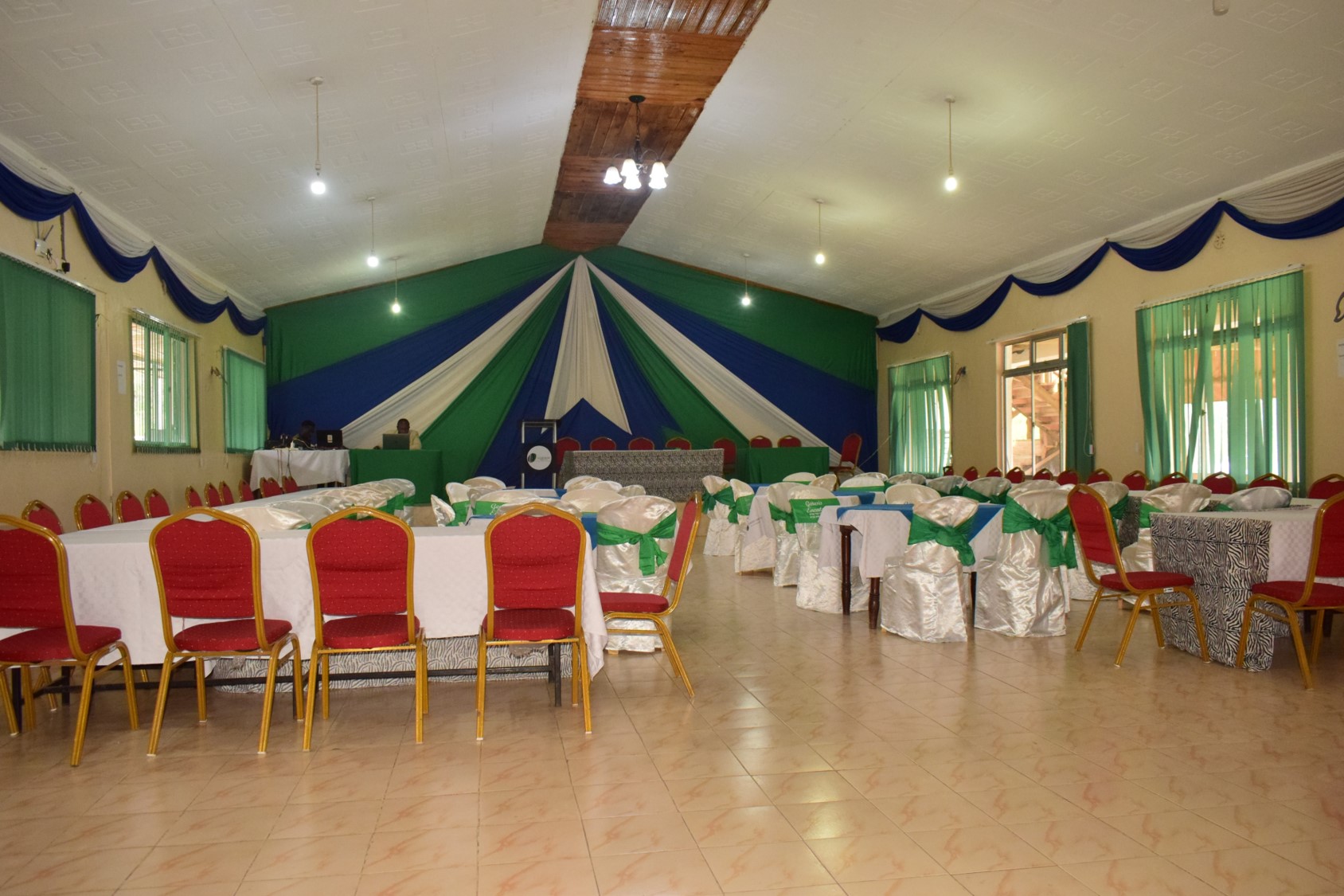 NYAHURURU CLUB – The Home of High-Altitude Golf