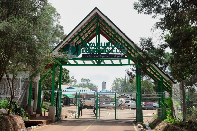 NYAHURURU CLUB – The Home of High-Altitude Golf
