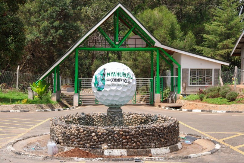 NYAHURURU CLUB – The Home of High-Altitude Golf