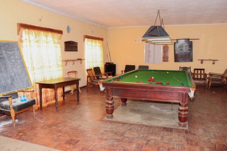 NYAHURURU CLUB – The Home of High-Altitude Golf